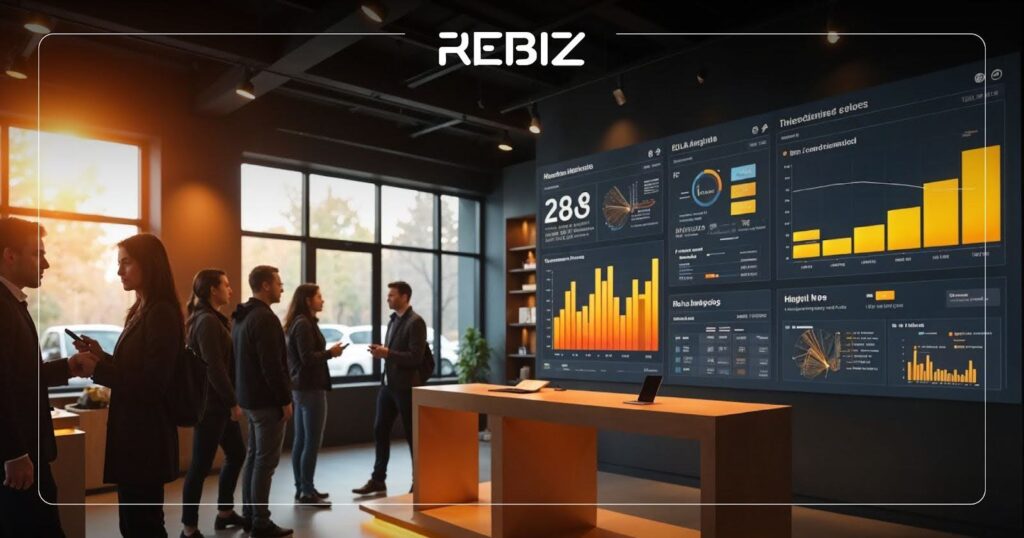 Top AI-Driven Retail Analytics Software Solutions for 2026 | ReBiz
