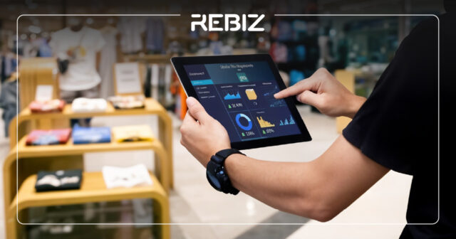 Retail Business Intelligence Software | Verified Data by ReBiz