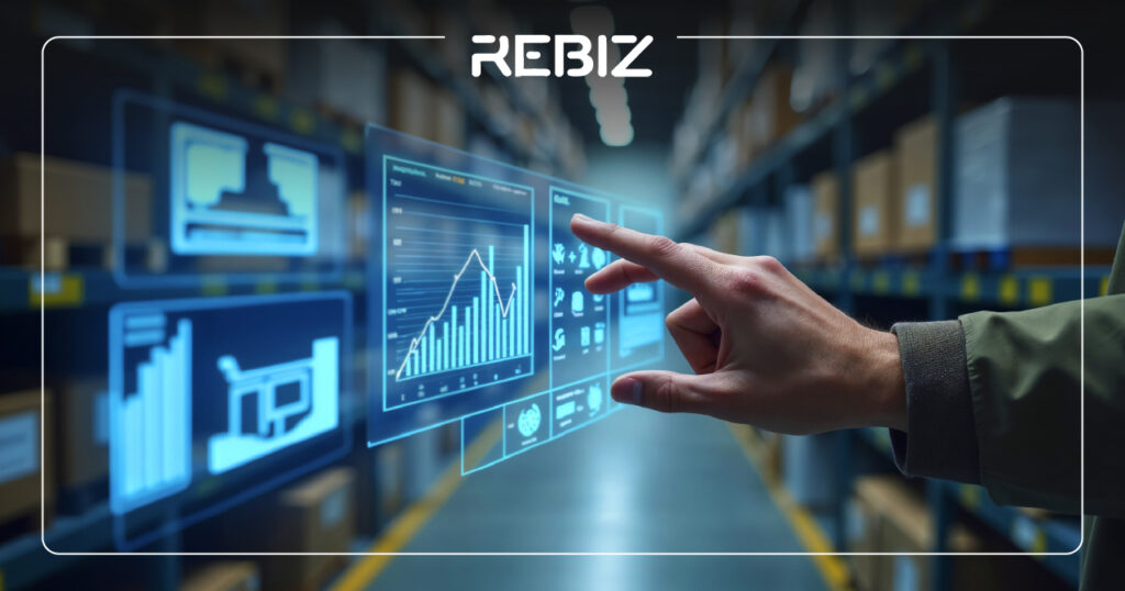 How Supervised AI Transforms Retail Data Analysis | ReBiz