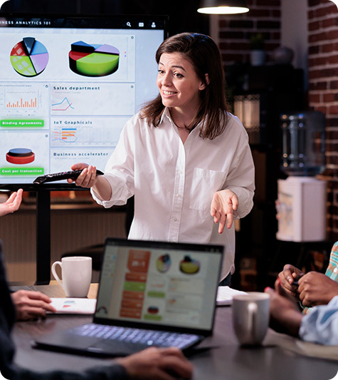 Rebiz - Retail Sales Analytics and Operations Monitoring Company