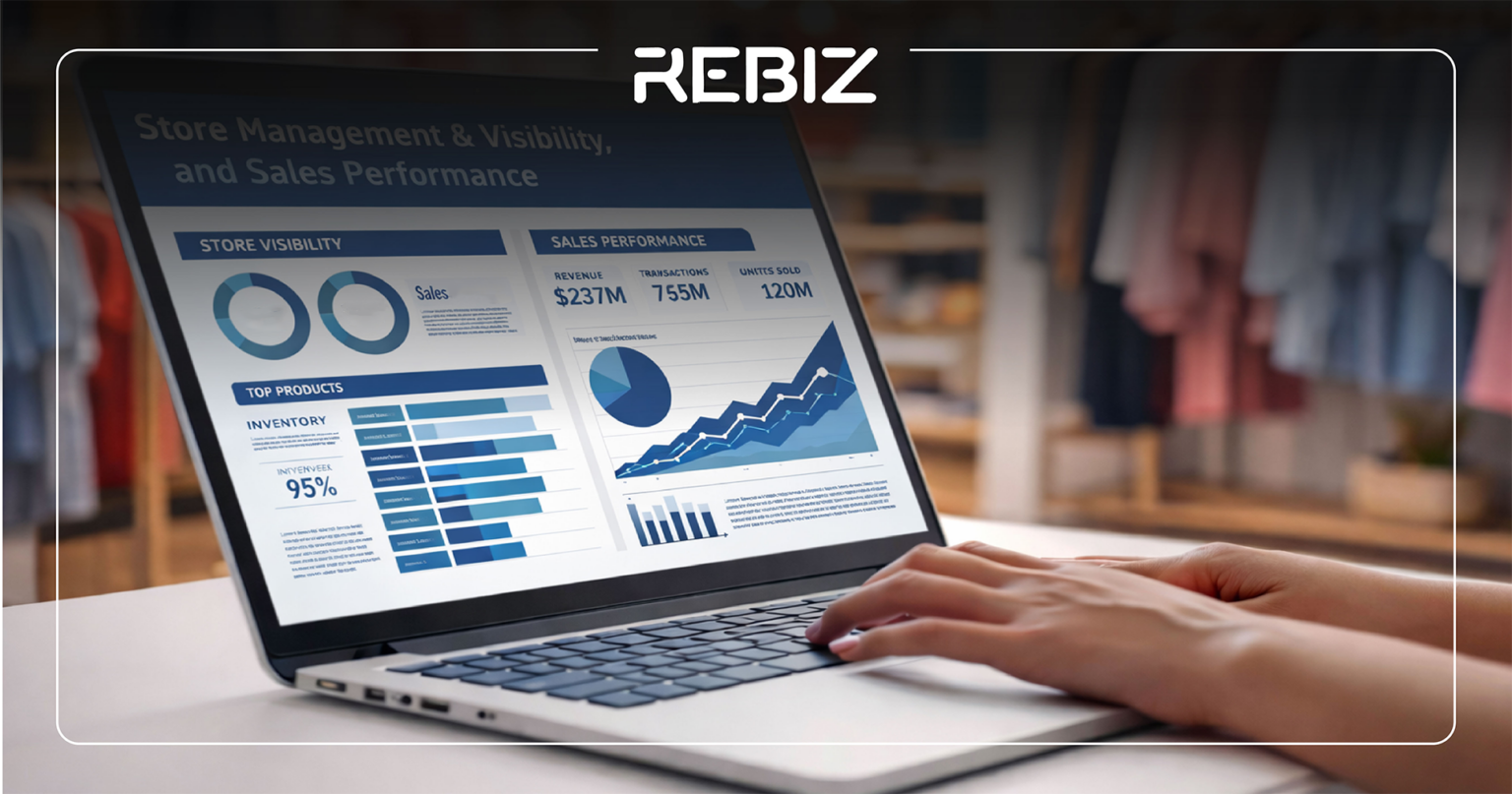 Retail Store Management System: Boost Visibility & Sales
